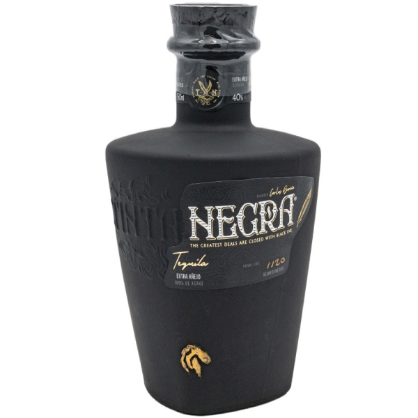 Tinta Negra Supreme Extra Anejo 750ml