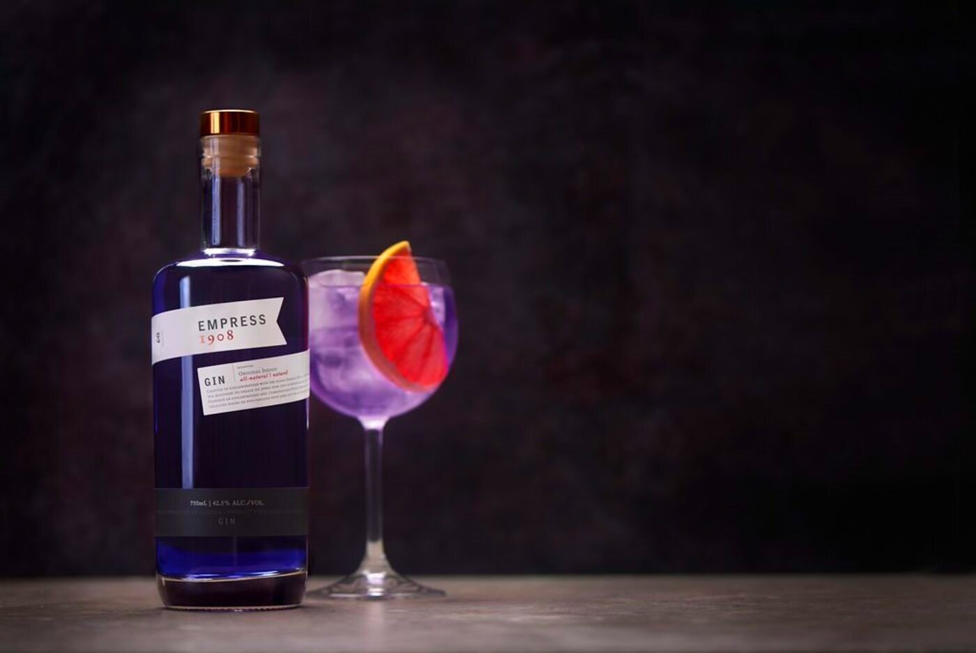 Discovering Empress 1908 Gin: 7 Fun Facts that Make Every Sip a Story