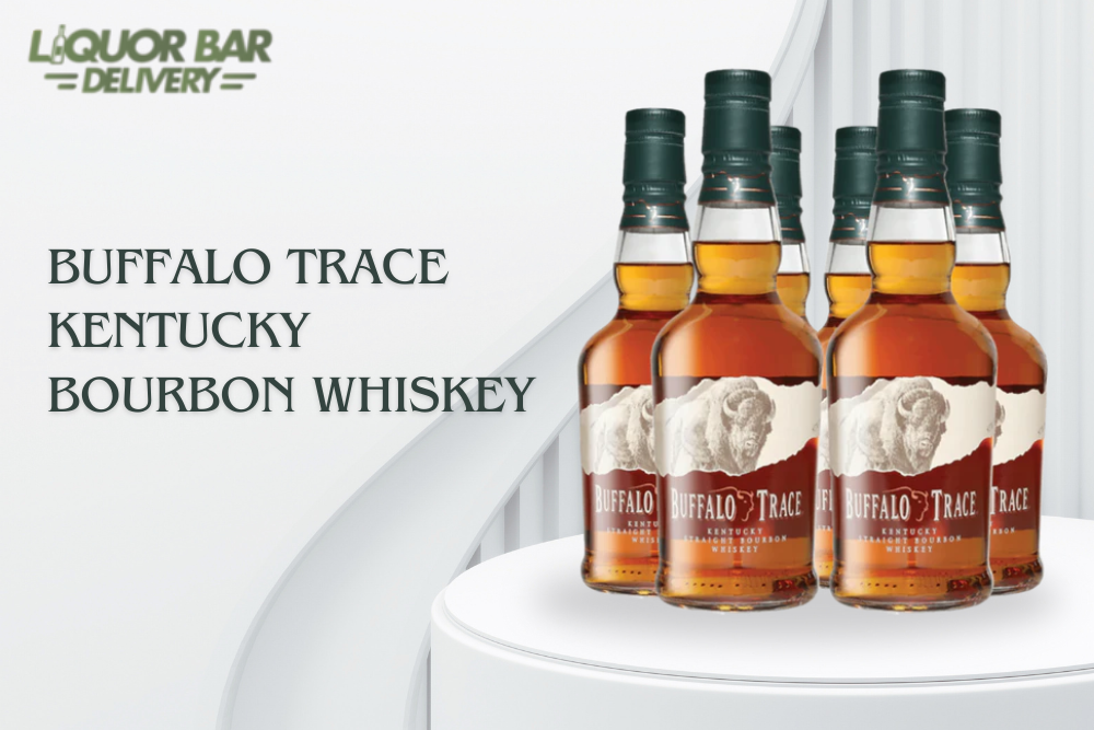 Have You Tried the Buffalo Trace Kentucky Bourbon Whiskey