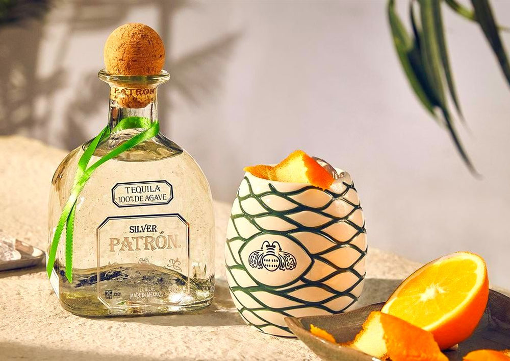 The Story Behind the Iconic Bottle Design of Patrón Tequila