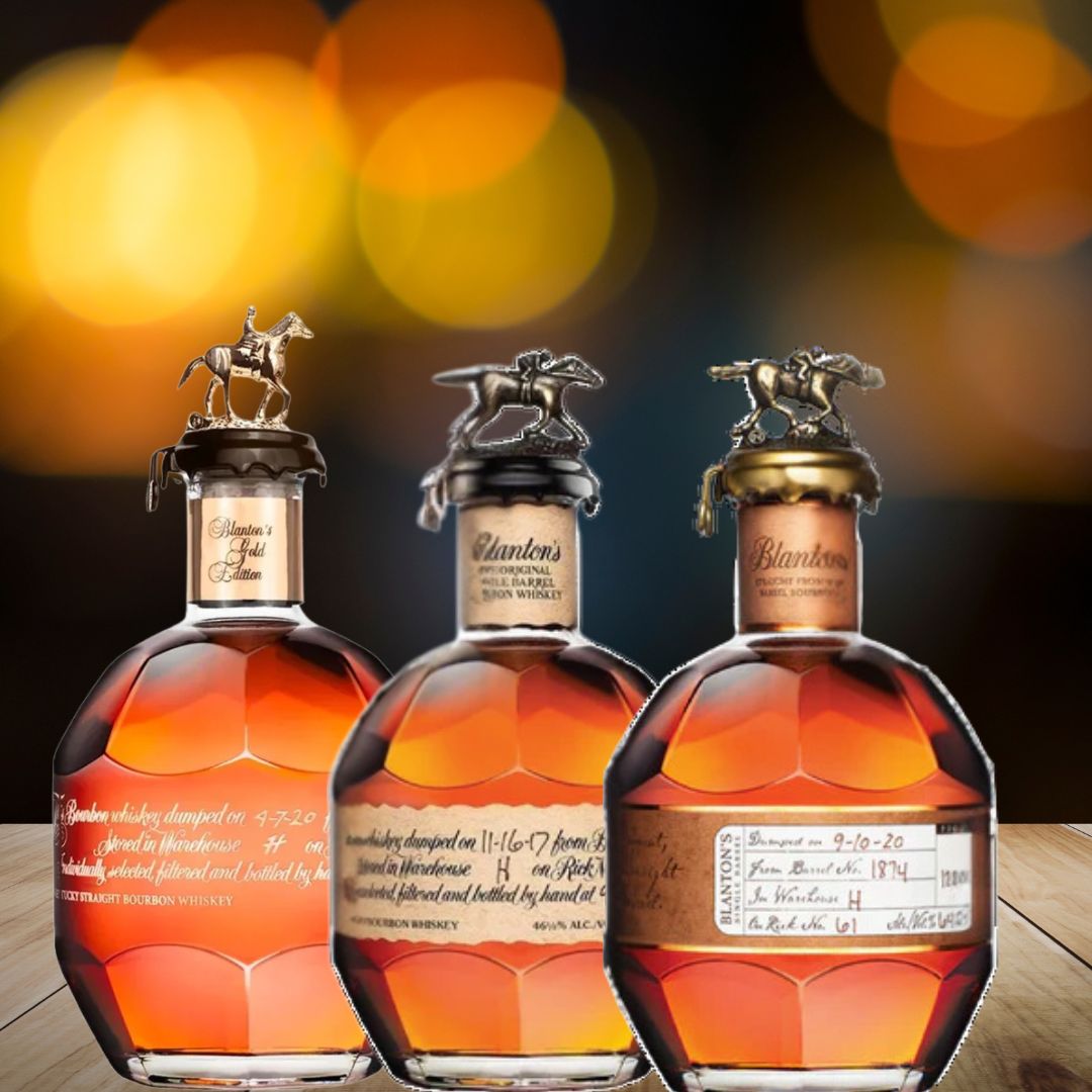 5 Blanton's Whiskeys You Must Not Miss Out On | Liquor Bar Delivery