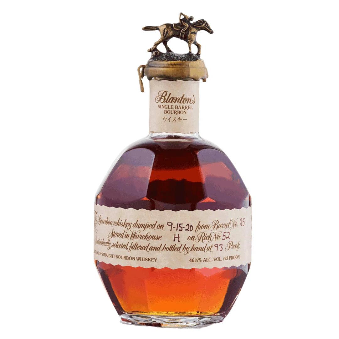 Blanton’s Bourbon Collection – Rare Single Barrel Whiskey – Page 2