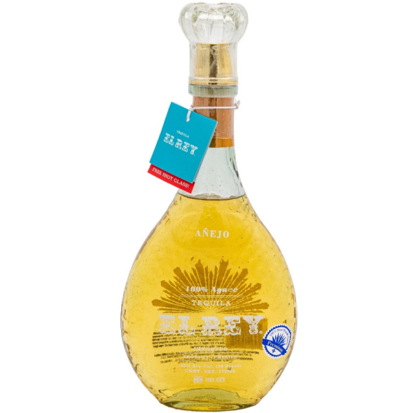 El Rey Anejo Tequila 750 Ml