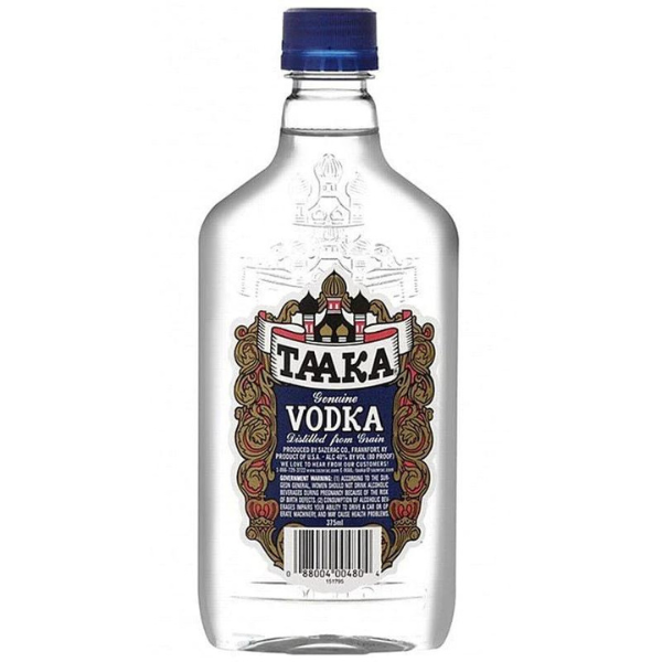 Taaka Vodka - 375ml
