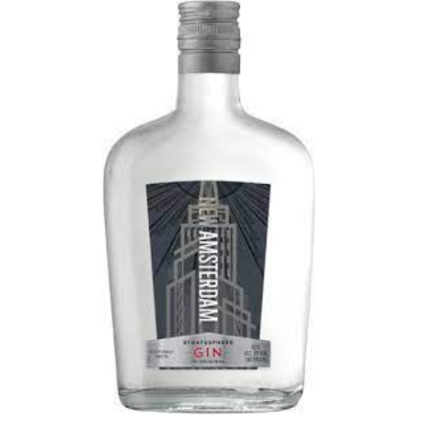 New Amsterdam Stratusphere Gin The Original 375ml