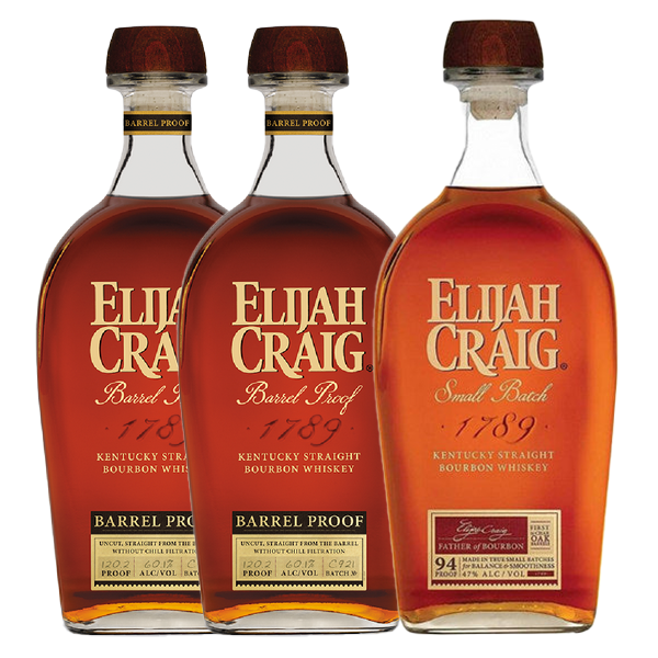 Elijah Craig Bundle