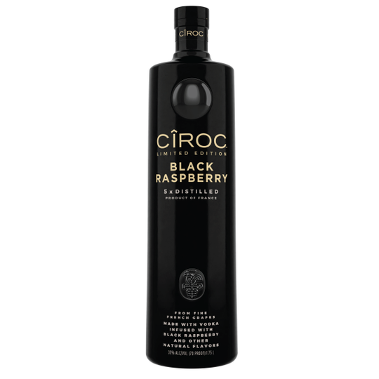 Ciroc Black Raspberry - 750ml – Liquor Bar Delivery