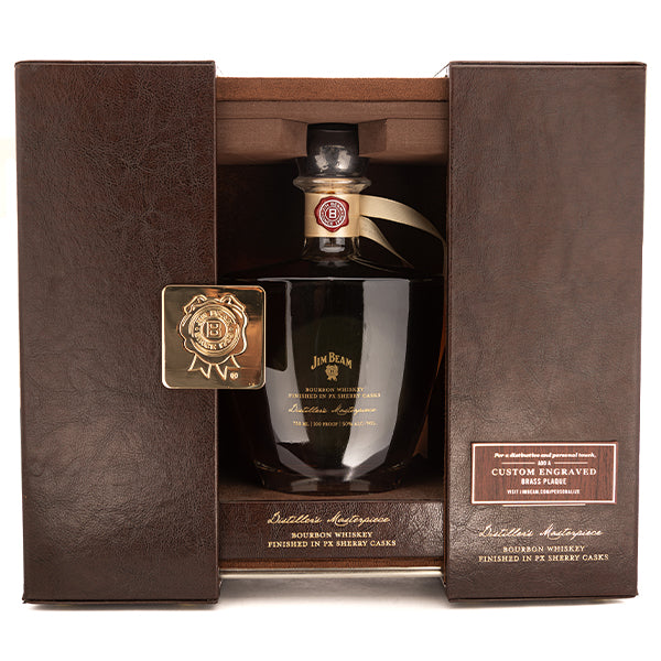 Jim Beam Distiller’s Masterpiece – Premium 750ml Bourbon