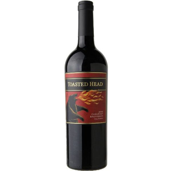 RH Phillips Toasted Head Cabernet Sauvignon - 750 ml
