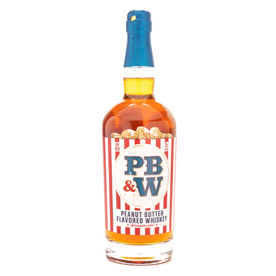 PB&W Whiskey - 750ml – Liquor Bar Delivery