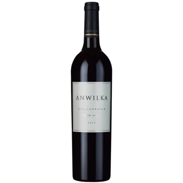 Anwilka Red Blend Stellenbosch – Liquor Bar Delivery
