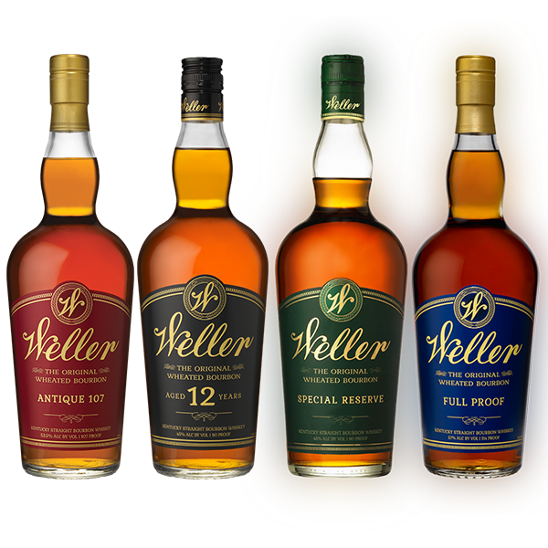 Weller Bundle – Liquor Bar Delivery