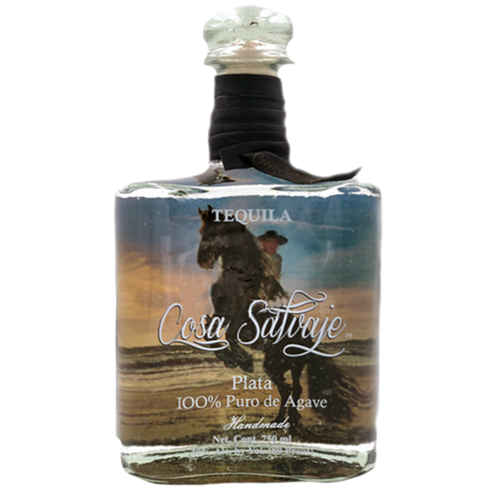 Cosa Salvaje Blanco Black Hat 750ml – Liquor Bar Delivery