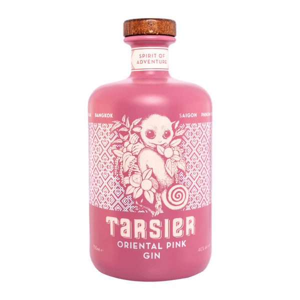 Tarsier Oriental Pink Gin - 750ml